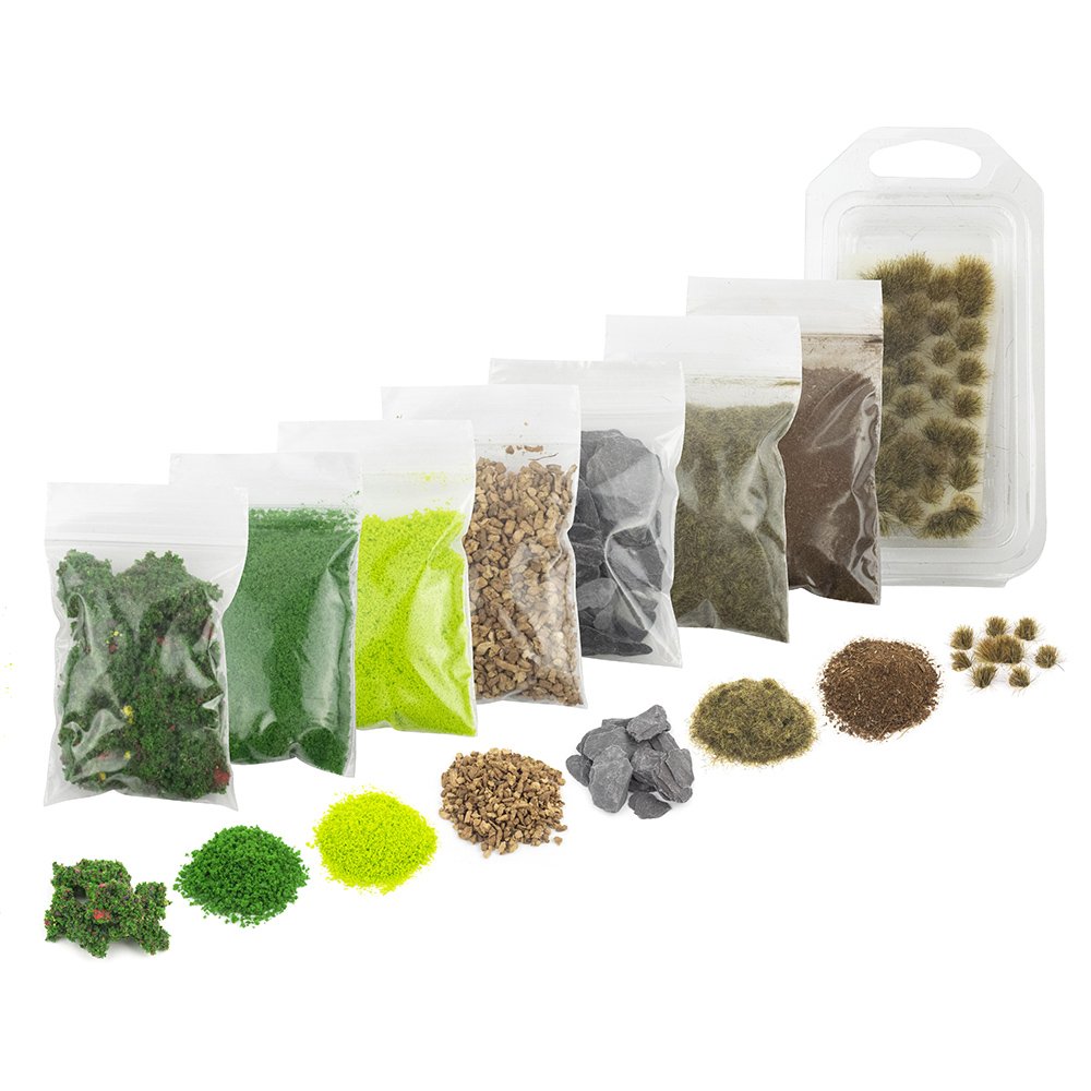 Fantasy Battle | Miniature Basing Kit | WWScenics