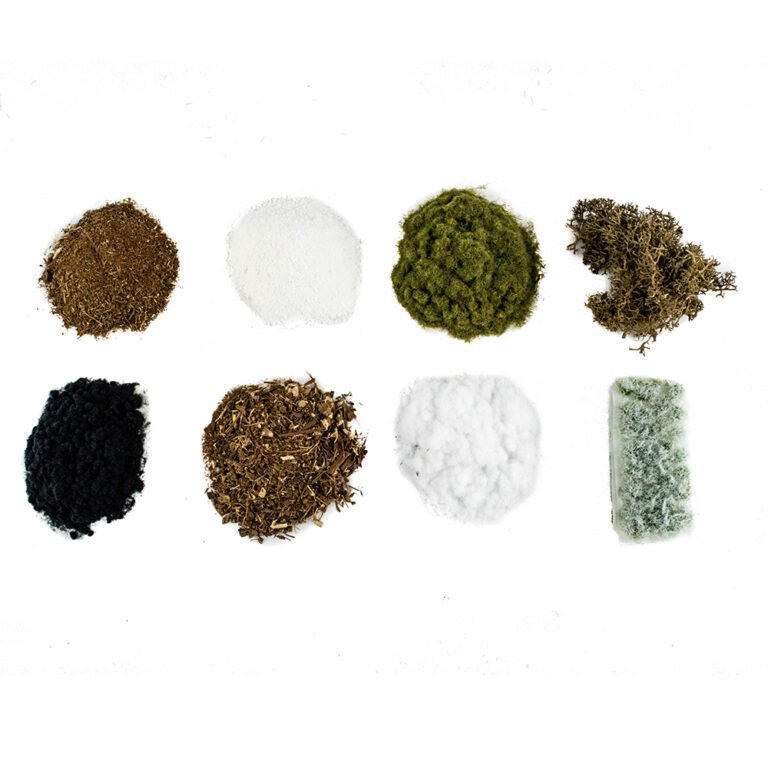 Icy Winter | Miniature Basing Kit | WWScenics