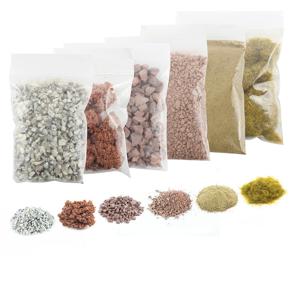 Rocky Canyon | Miniature Basing Kit | WWScenics