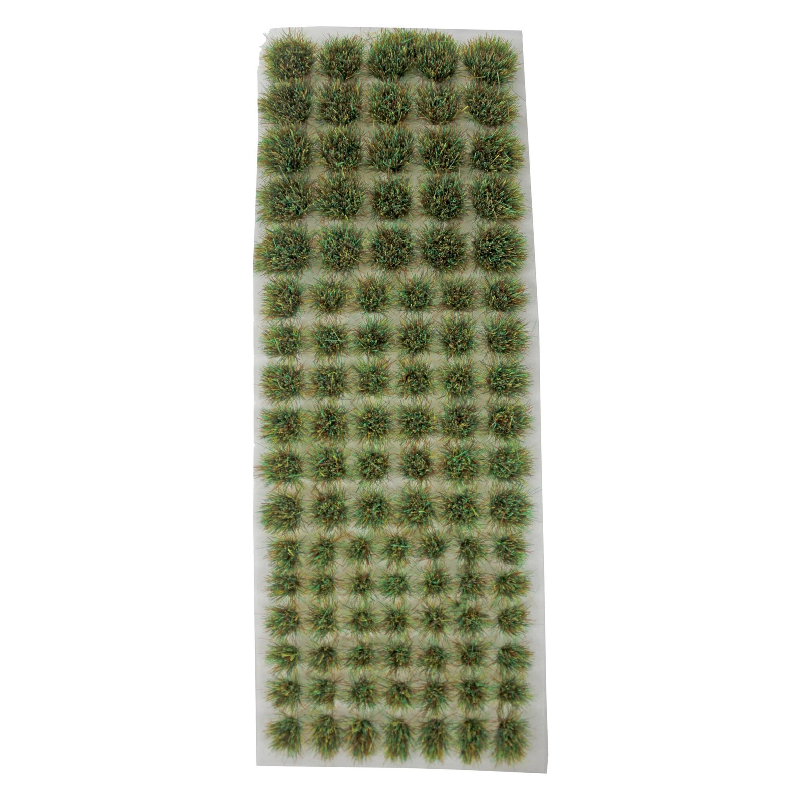 Autumn | 103x Self-Adhesive Static Grass Tufts | WWScenics