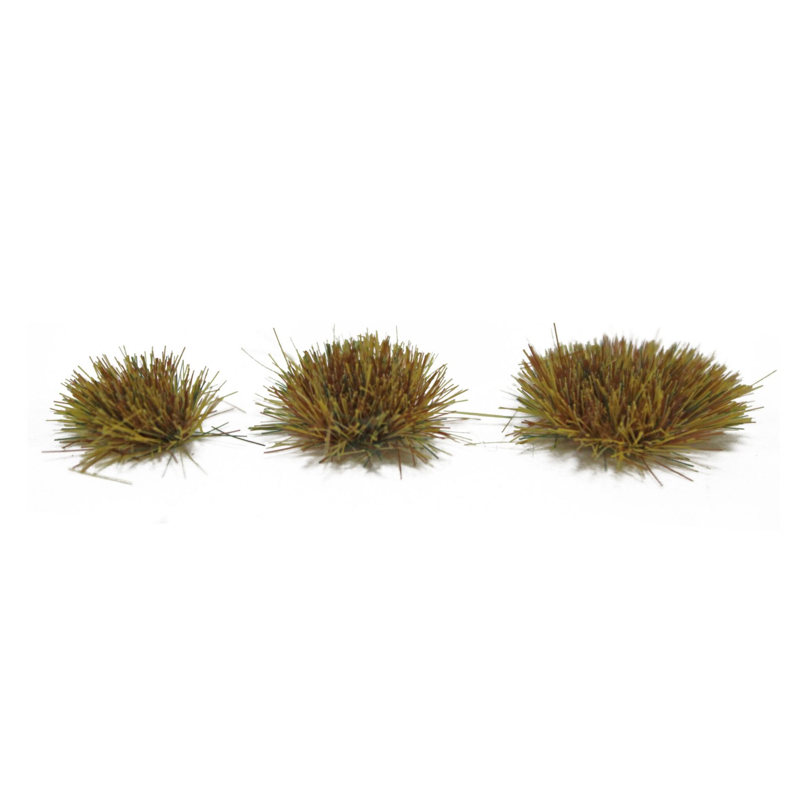 Dead | 103x Self-Adhesive Static Grass Tufts | WWScenics