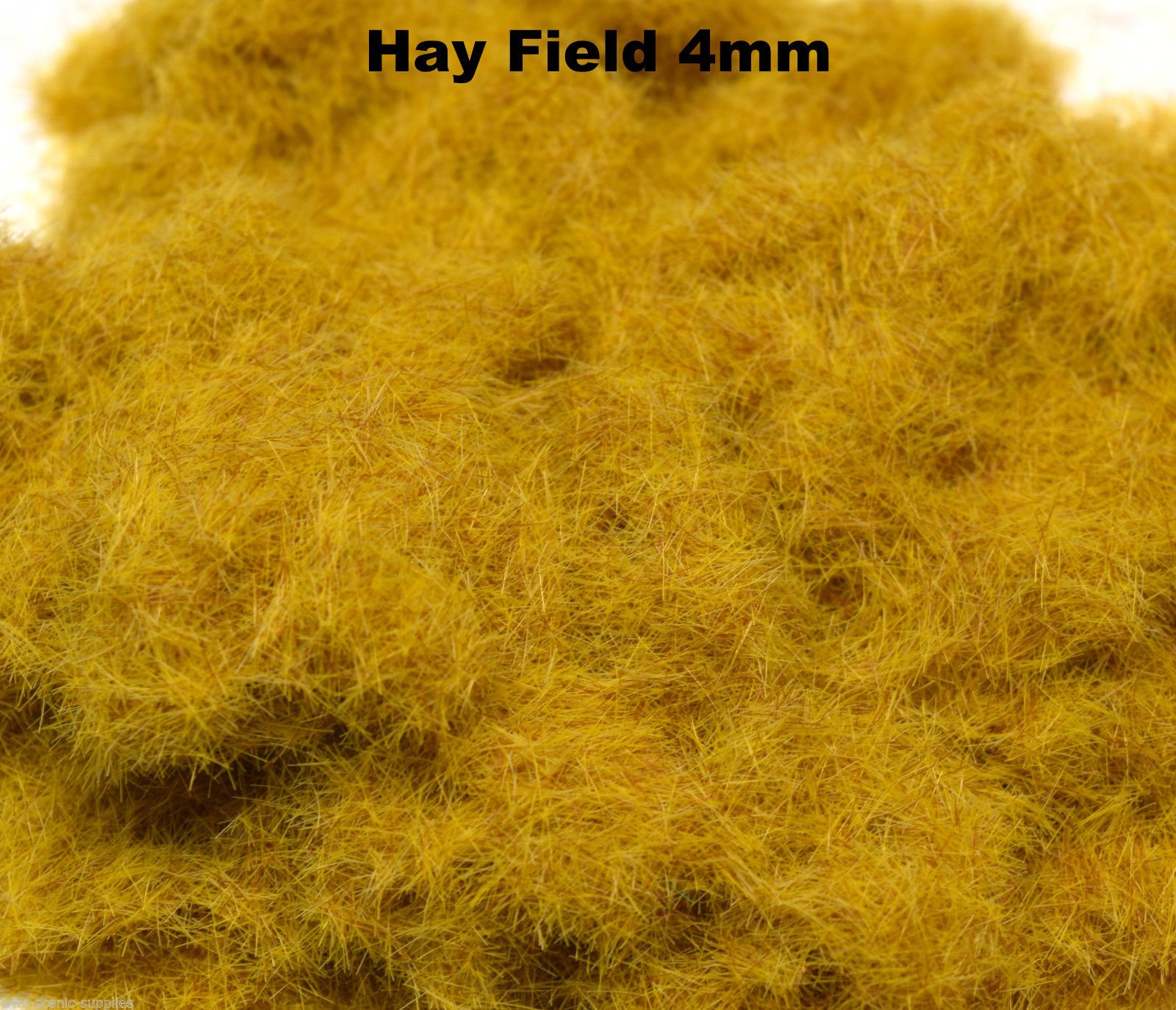 K Hayfield Static Grass 4mm – WWScenics