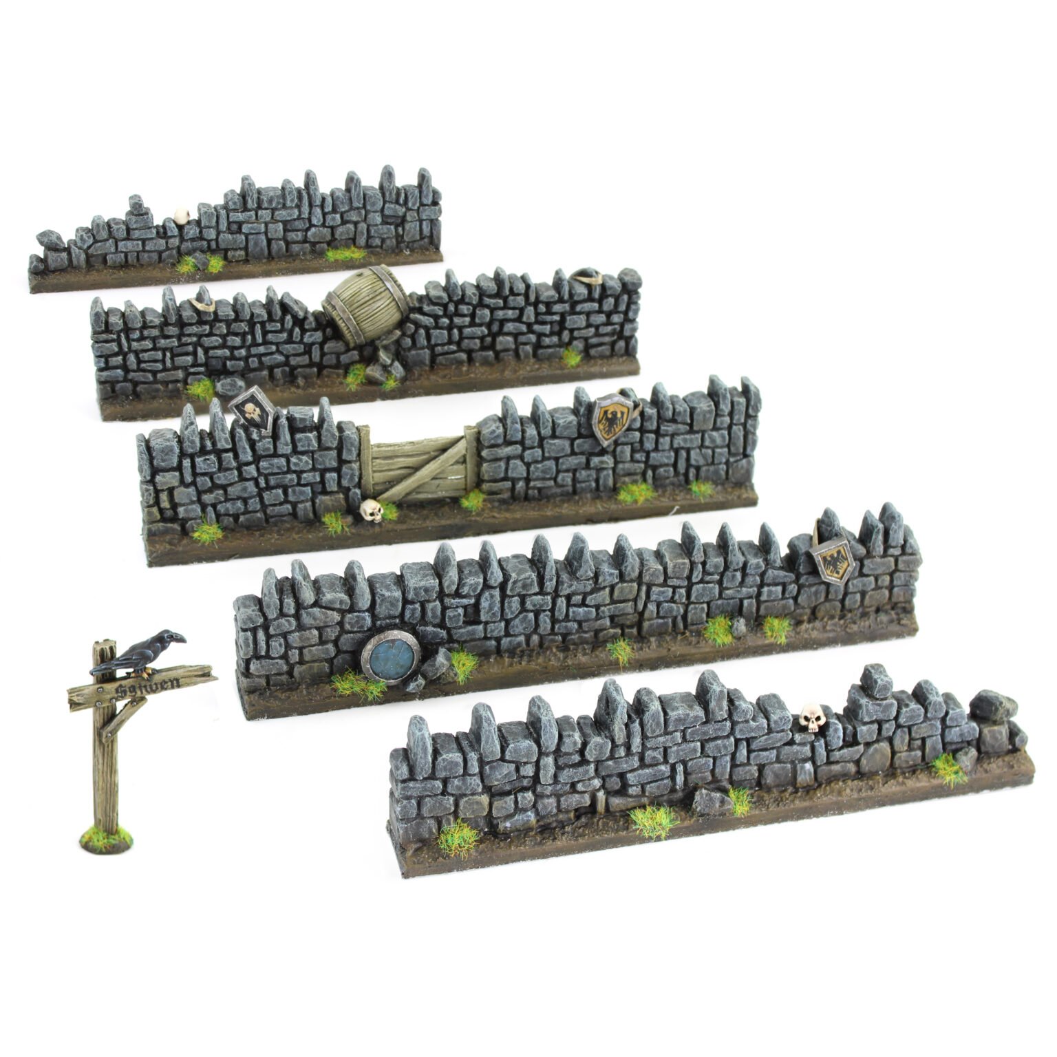 Fantasy Walls – WWScenics