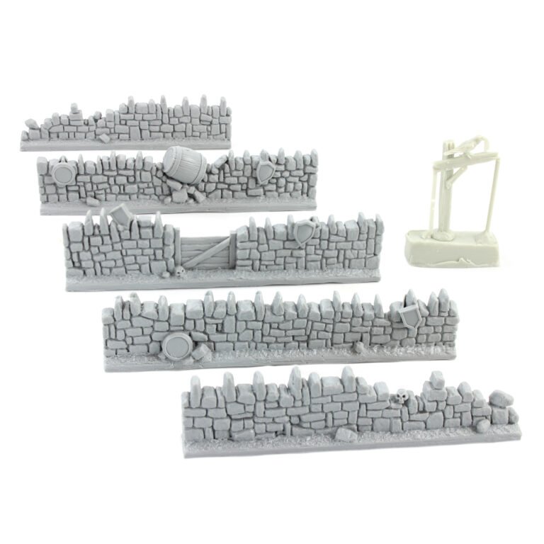 Fantasy Walls – WWScenics