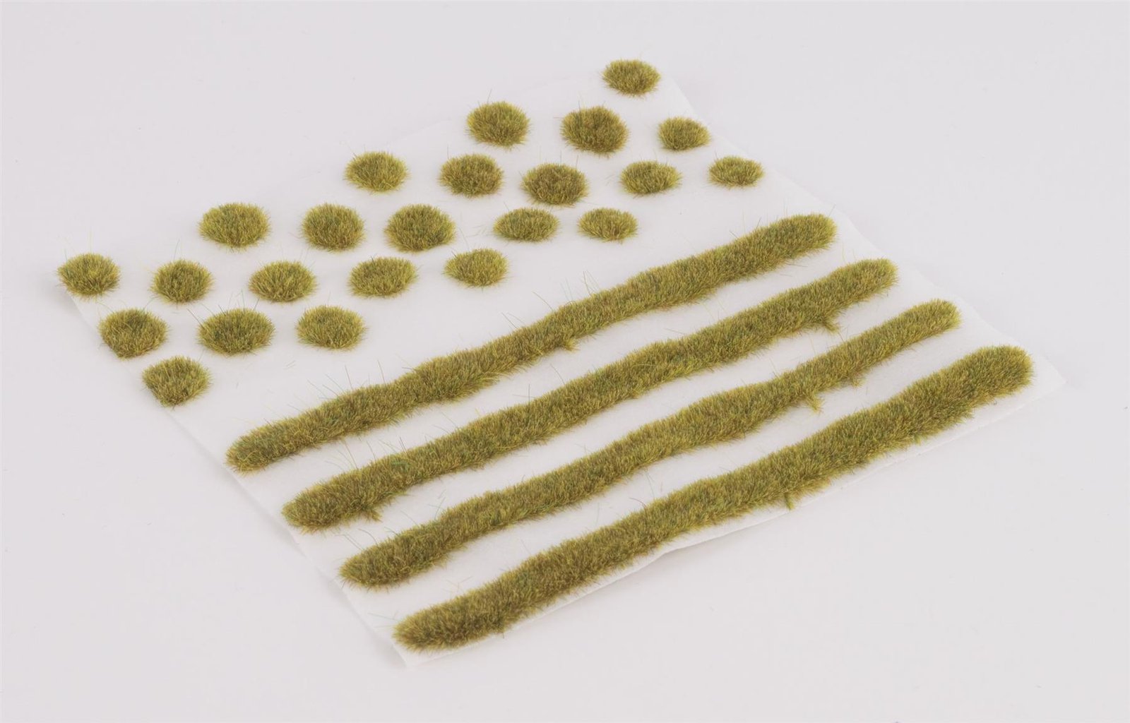 2mm Dead Static Grass Tuft/Strip Mix – WWScenics