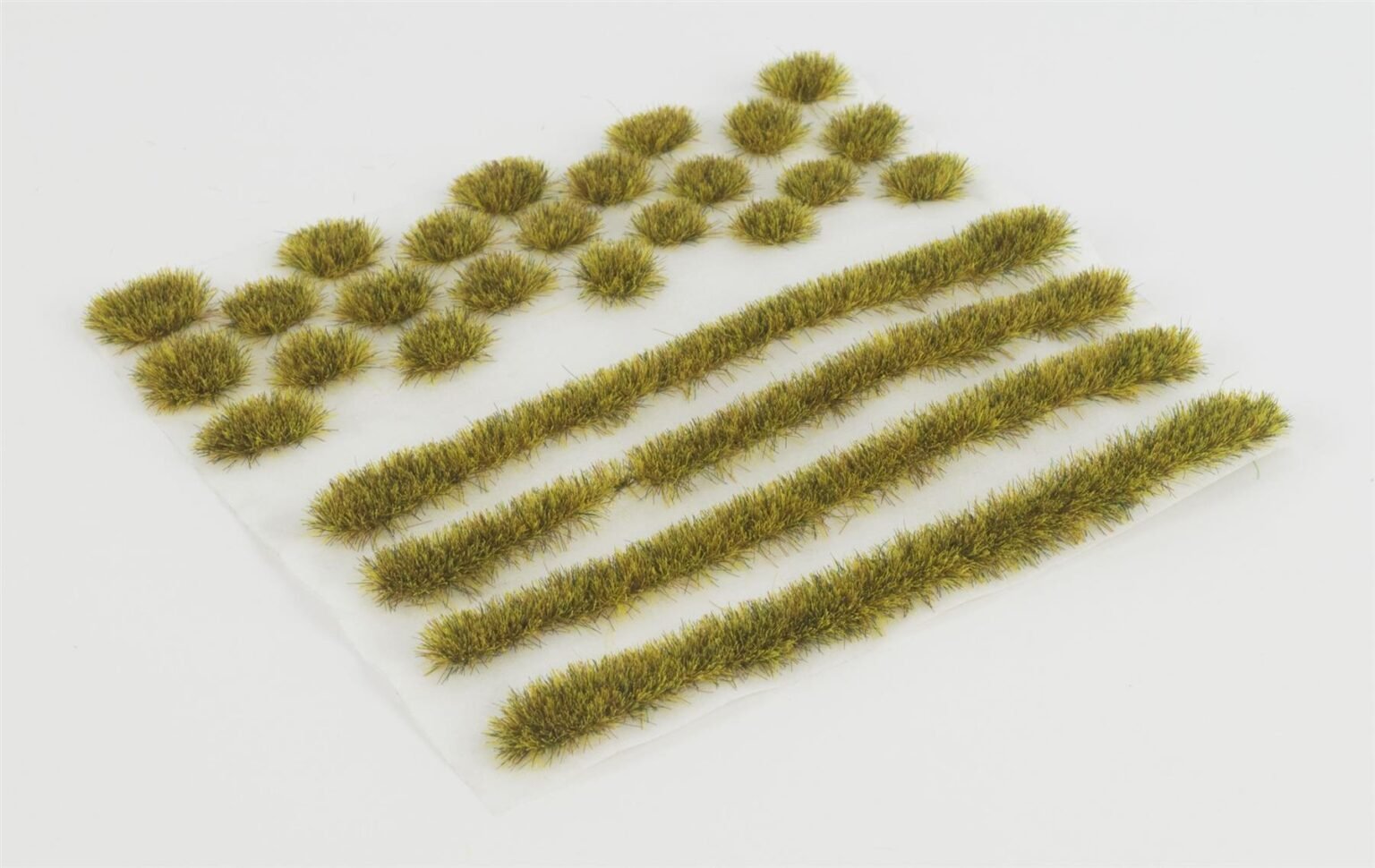 4mm Wild Meadow Static Grass Tuft/Strip Mix | WWScenics
