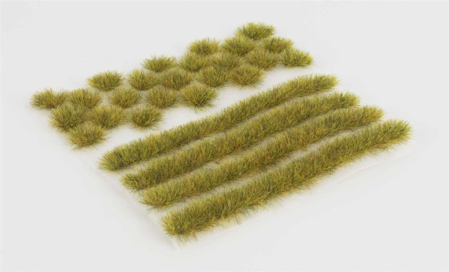 6mm Dead Static Grass Tuft/Strip Mix – WWScenics