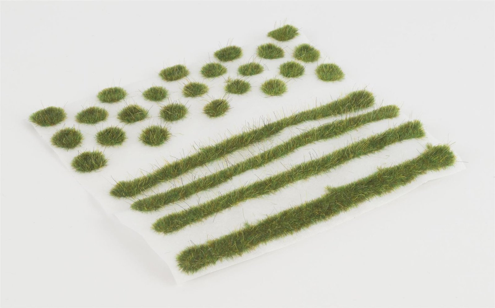 2mm Autumn Static Grass Tuft/Strip Mix – WWScenics
