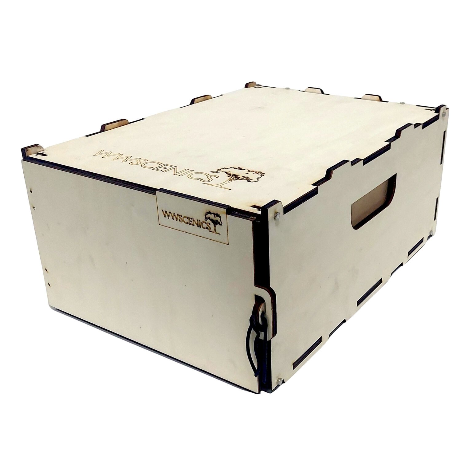 Loco Storage Box Carry Case | Transport Case for 10 Drawer OO Gauge ...