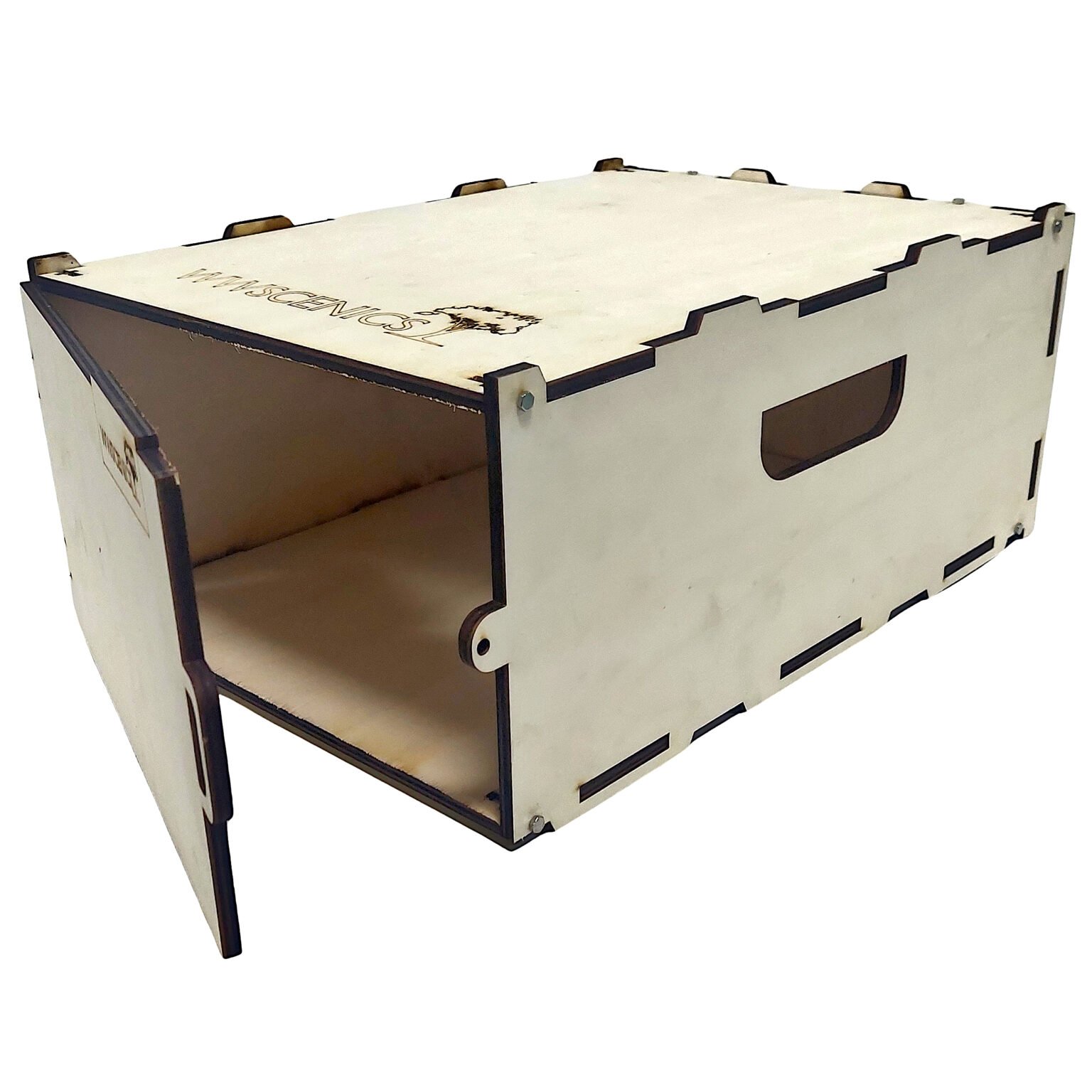 Loco Storage Box Carry Case | Transport Case for 10 Drawer OO Gauge ...