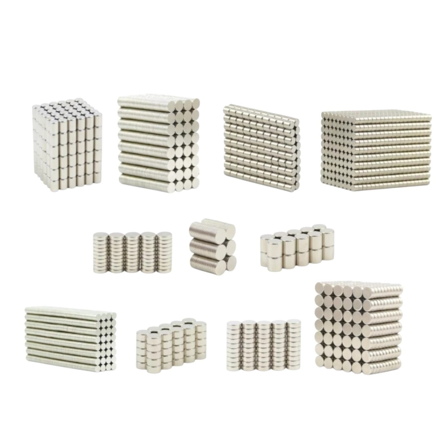4mm x 1mm Neodymium Modelling Magnets – Super Strong Rare Earth Magnets ...